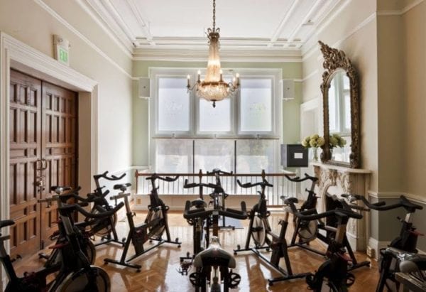 Baltimore Fishbowl | The Most Beautiful Gym in Baltimore