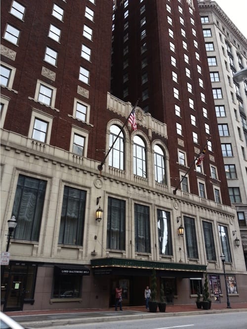 Baltimore Fishbowl | Lord-Baltimore-exterior