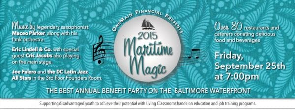 Baltimore Fishbowl | Maritime Magic