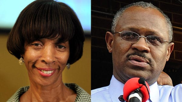 Baltimore Fishbowl | bal-carl-stokes-catherine-pugh-20150907