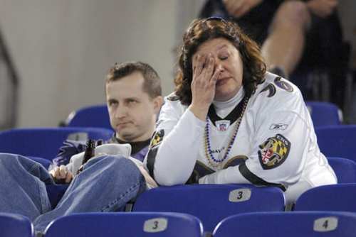 Baltimore Fishbowl | The Ravens Are Officially the Worst They've Ever ...