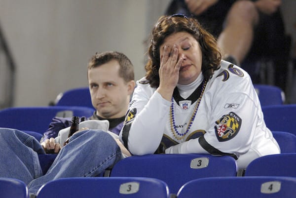 Baltimore Fishbowl | sad-fan-1