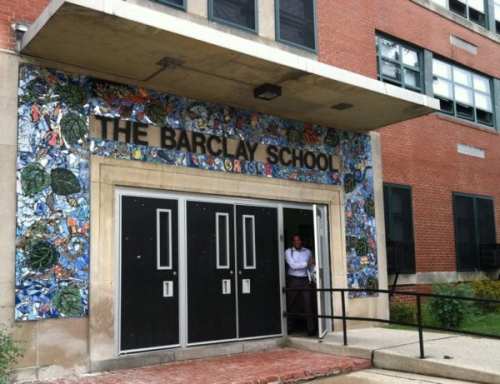 Johns Hopkins Chips in on City's First STEM Elementary School