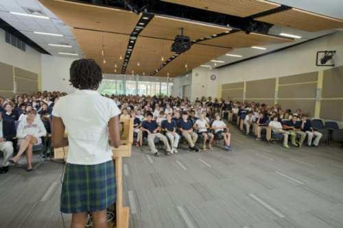 Baltimore Fishbowl | Leadership: A New Fundamental at Calvert School