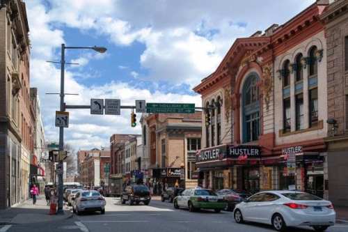 Meet the Man Who Brings Healthcare to The Block