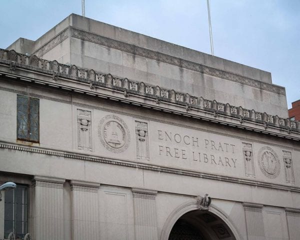 Baltimore Fishbowl | Pratt Library Announces Expanded Hours