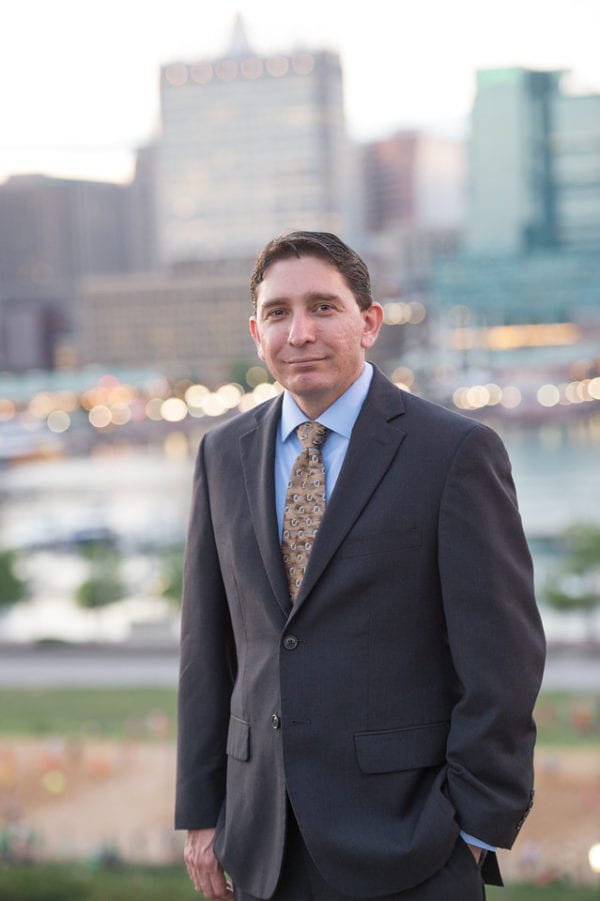 Baltimore Fishbowl | Patrick Gutierrez