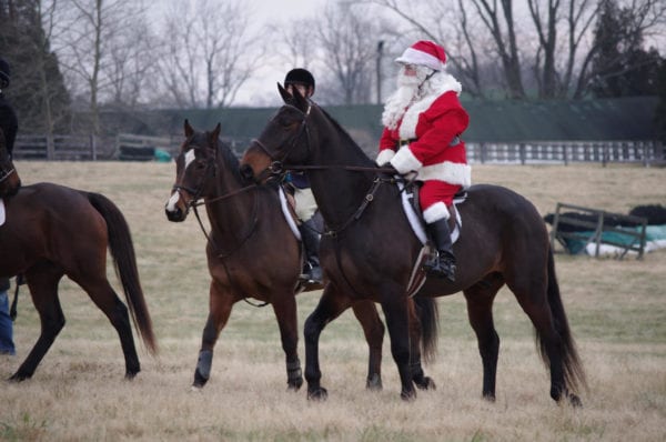 Baltimore Fishbowl | Hunting for Santa: The Quiet Glory of the ...