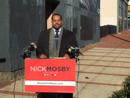 Baltimore Fishbowl | Nick Mosby Has a 15-Point Plan for Baltimore