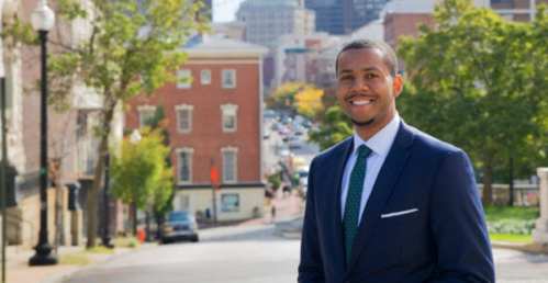 Baltimore Fishbowl | Joshua Harris on His Run for Mayor of Baltimore ...