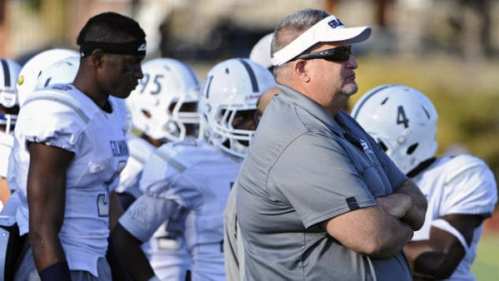 Baltimore Fishbowl | Head Football Coach Biff Poggi to Leave Gilman
