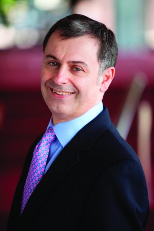 Baltimore Fishbowl | BSO President Paul Meecham Takes a New Job in Utah