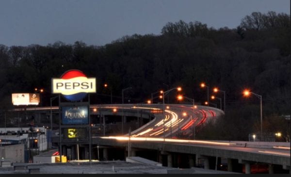 Baltimore Fishbowl | pepsi