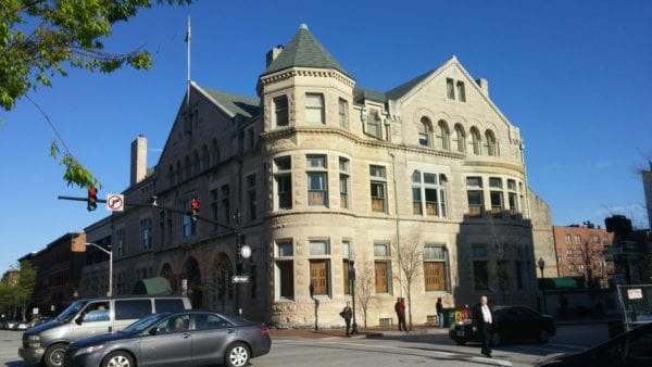 Baltimore Fishbowl | Maryland Club Plans to Add Fitness Center, Squash ...