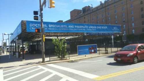 Baltimore Fishbowl | Possible New MARC Station for Camden Yards; A bike ...