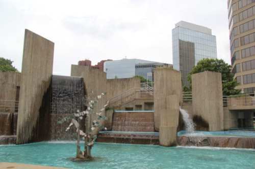 Baltimore Fishbowl | Another City Fountain on the Endangered List, A ...