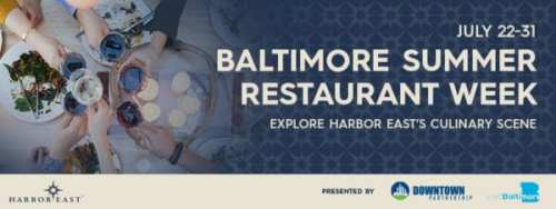 Baltimore Fishbowl | Baltimore Restaurant Week Starts Friday! Explore ...