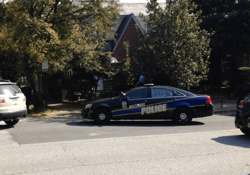 Baltimore Fishbowl | Keswick Police