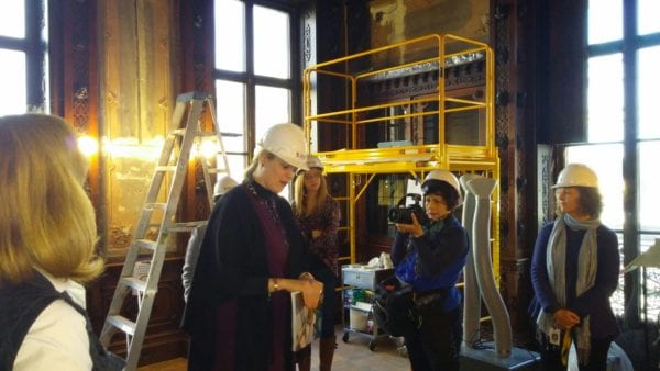 Baltimore Fishbowl | Library Hackerman House