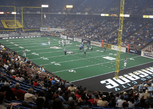 Baltimore Fishbowl | Surprise: Baltimore is Getting An Arena Football ...