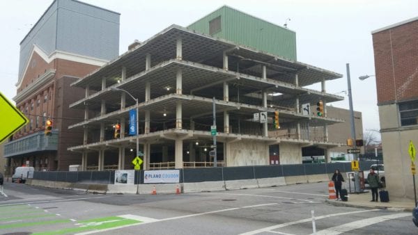 Baltimore Fishbowl | langsdale library