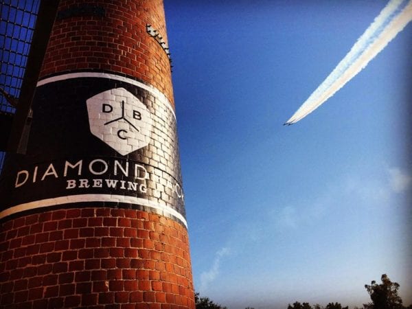 Baltimore Fishbowl | Diamondback Brewing Building