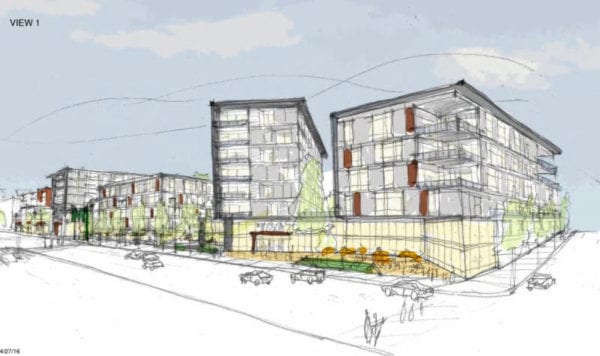 Baltimore Fishbowl | madison-park-north-rendering