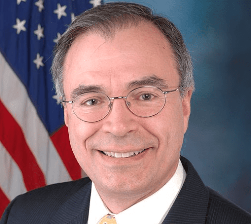 Baltimore Fishbowl | Rep. Andy Harris Reportedly Being Considered to ...