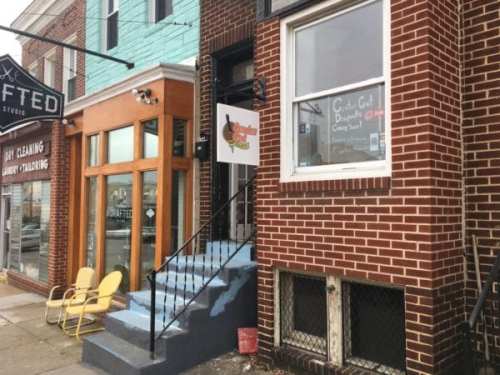 Baltimore Fishbowl | Hampden’s Newest Doughnut Shop Opens on Thursday