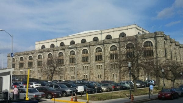 Baltimore Fishbowl | Fifth Regiment Armory