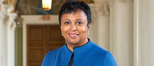 Baltimore Fishbowl | Carla Hayden LOC