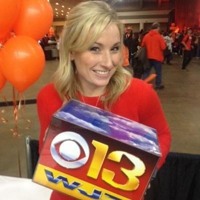 Baltimore Fishbowl | Enoch Pratt Hires Former WJZ Reporter Meghan ...