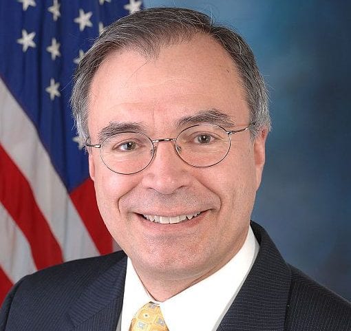 Baltimore Fishbowl | After Town Hall Filled with Boos, Rep. Andy Harris ...