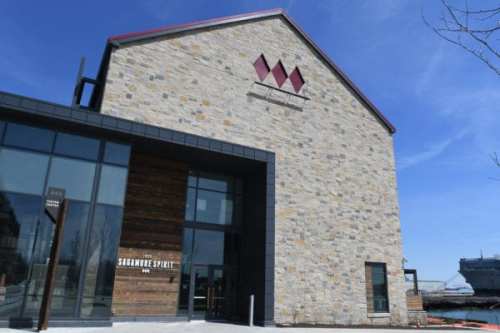 Baltimore Fishbowl | Sagamore Spirit Distillery Opens to the Public