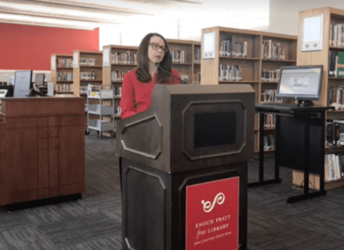Baltimore Fishbowl | Enoch Pratt Free Library Appoints Award-Winning ...