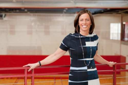 Baltimore Fishbowl | Adena Friedman, President and CEO of Nasdaq ...