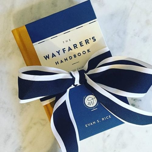 The Wayfarer's Handbook: A Field Guide for The Independent Traveler