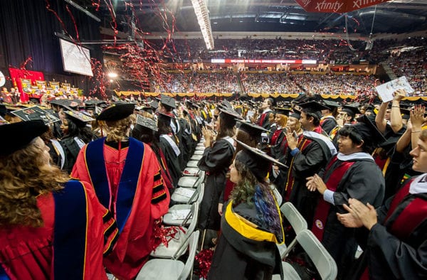 Baltimore Fishbowl | Caps n' Gowns: Baltimore Graduations Bring ...
