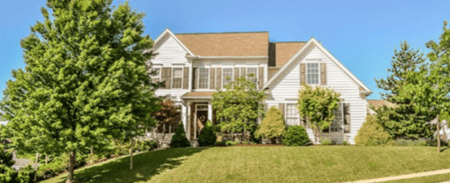 Baltimore Fishbowl | Two for One: Multi-Generational Home in Red Lion