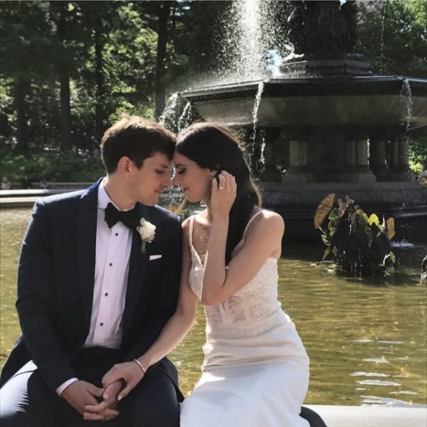 Baltimore Fishbowl | Maria and Hayes