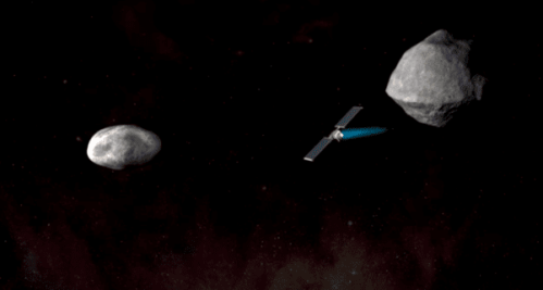 Baltimore Fishbowl | NASA Proceeding with Hopkins Lab’s Plan to Attack ...