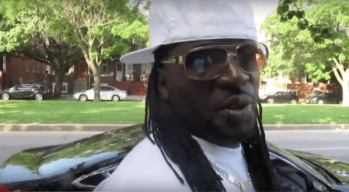 Baltimore Fishbowl | Rapper Tyree Colion Arrested for ‘No Shoot Zone ...