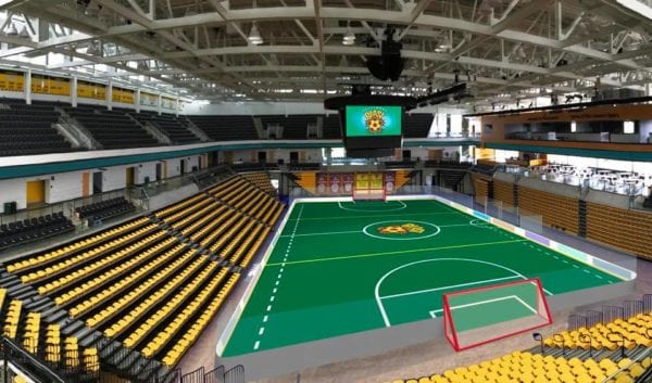 Baltimore Fishbowl | Baltimore Blast Moving Games from Downtown to ...