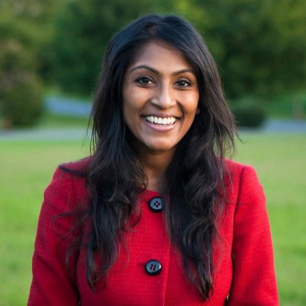 Baltimore Fishbowl | Vignarajah picks Sharon Blake, former teacher and ...