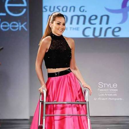 Baltimore Fishbowl | Why I'm Walking the Runway...Megan Silcott ...