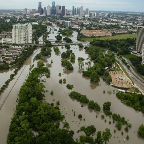 Baltimore Fishbowl | Hurricane Harvey Update - Help Is Still Needed
