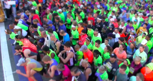 Baltimore Fishbowl | Baltimore Marathon Changes Course, Puts Finish ...