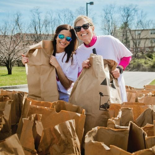 Baltimore Fishbowl | Karen Singer's "ah-ha" Moment Came Unexpectedly