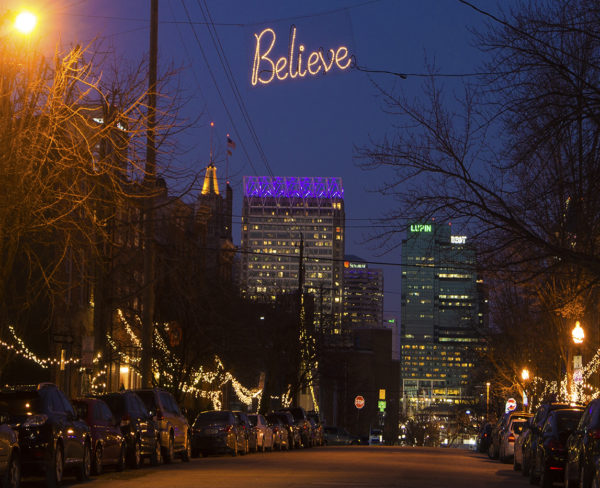 Baltimore Fishbowl | Season's Greetings from Baltimore Fishbowl