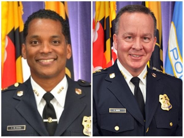 Baltimore Fishbowl | Mayor Fires Police Commissioner Kevin Davis: 'I'm ...